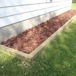 Types of Timber Garden Edging - EPHAS